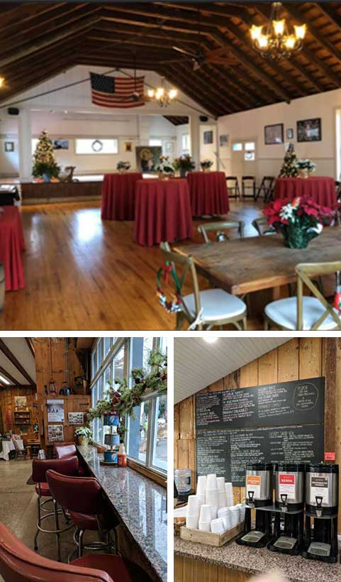 The Carversville Kitchen, formerly The Carversville Grocery Store ...