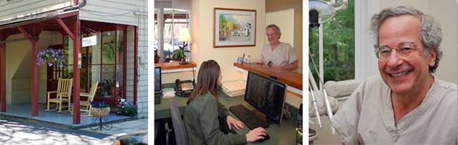 Howard J. Barsky, DMD - Historic Carversville Society