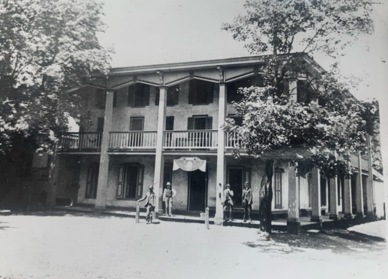 The Carversville Inn - Historic Carversville Society